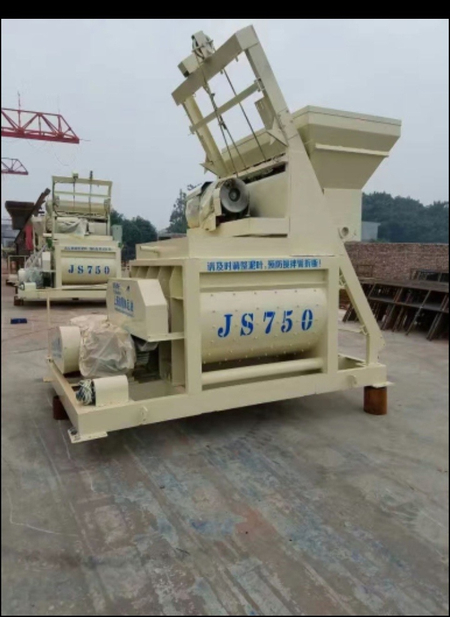 Beton mishalka js 750