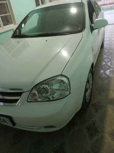 Lacetti Optra 2007, автомат