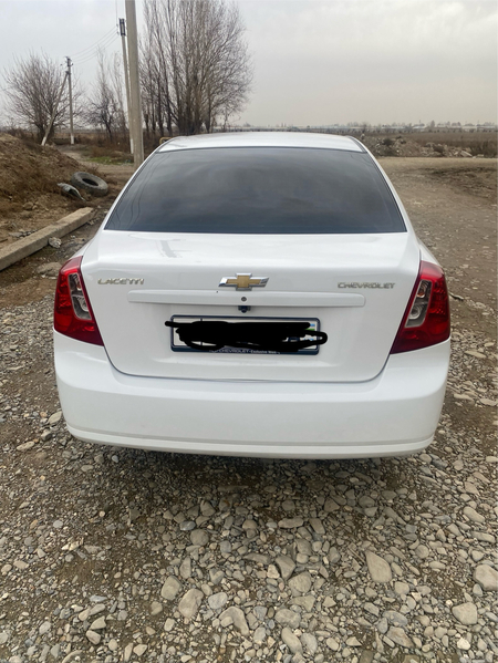 Chevrolet Gentra