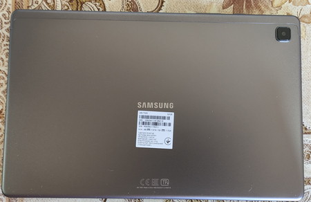 Samsung  Tab A 7