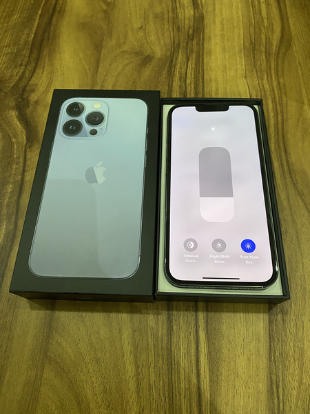 iPhone 13 Pro 256GB Sierra Blue