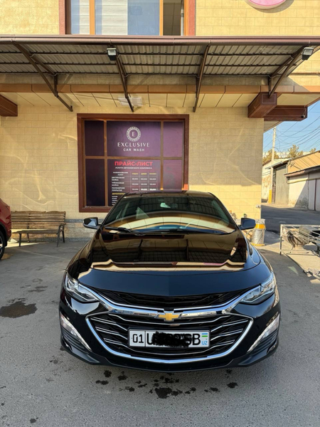 Malibu primer 2022 yil 17000km
