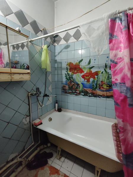 Аренда ПОДСЕЛЕНИЕ С ХОЗЯЙКОЙ, 1 КОМНАТА в 3х ком, 9/9,  Сергели 7