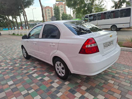 Chevrolet Nexia 3 2019 год