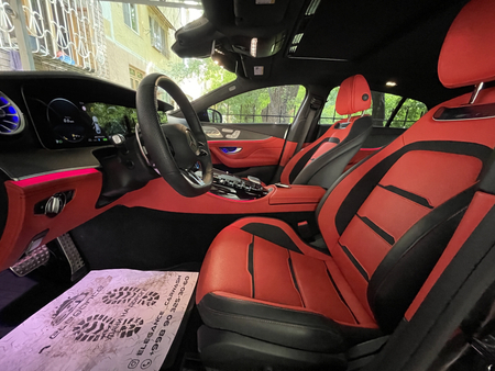 Mercedes GT 43 amg