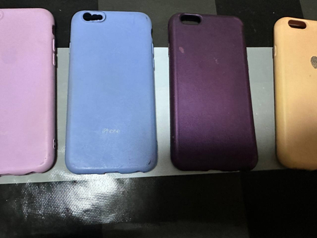Чехлы для айфона 6s
