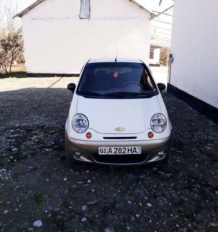 Srochno Matiz sotiladi