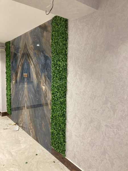 Декоративная искусственная трава газон Devor uchun decor suniy chimlar