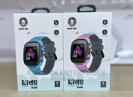Green Lion Kids Smart Watch Series-1