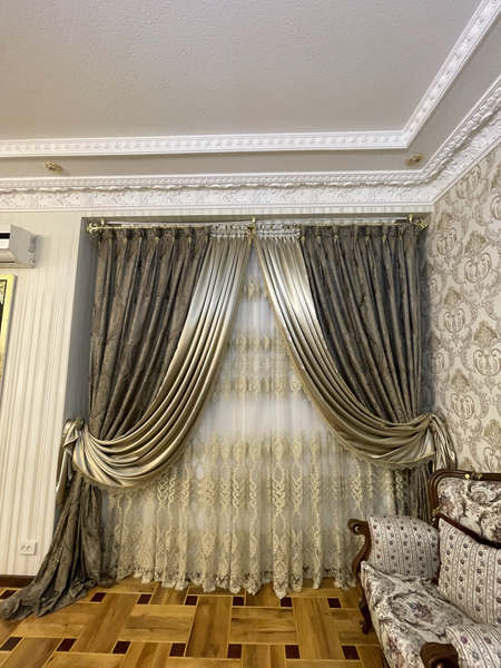 Стирка ковров