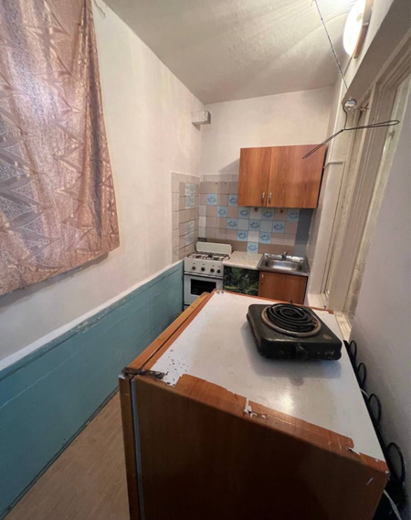 Продам квартиру 1в1/1/4 на Ташсельмаш