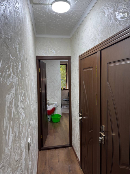 15 квартал 1в2/3/4 Балкон 2х6 Кирпич 40м²