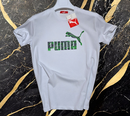 Футболки PUMA .Производство Турция