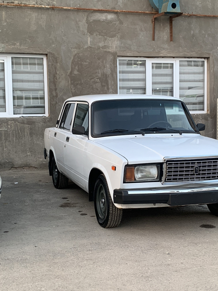 Lada 2107 yili 2008