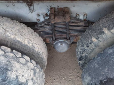 Kamaz samasval 5511