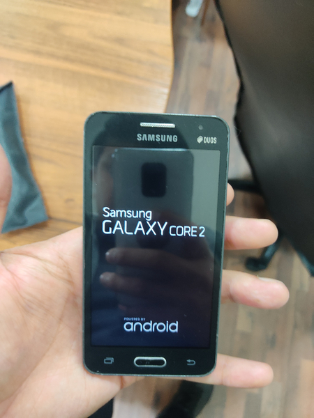 Samsung   core 2