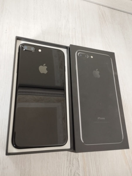Iphone 7 plus 128gb kar dak ideal radnoy