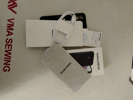 Samsung A55 5G New