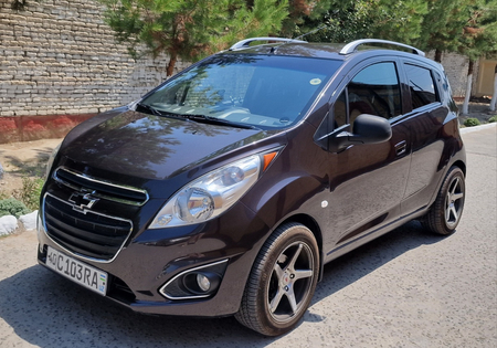 CHEVROLET spark  2018