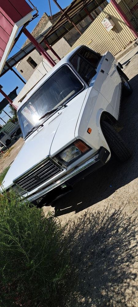 Lada 2107 sotiladi yili 2008