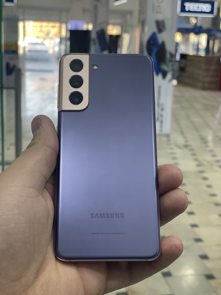Iphone 14 pro purple 256 gb KH/A sim 850$ yomkst 91%