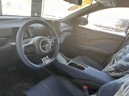 Продается электромобиль byd seagull