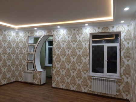 Малярка жумысларын ислеймиз