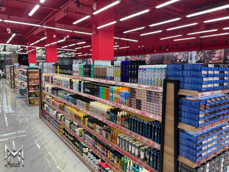 Magazinlar uchun Prilavka, stelaj, vitrinalarni zakazga tayyorlaiymiz!