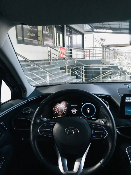 Hyundai Santa Fe 3.5 Mator 2022 yil.