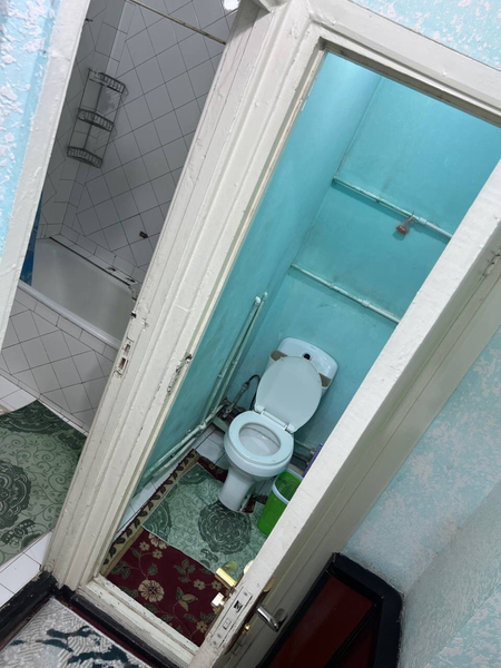 Чиланзар, Алгоритм, Ахмад Жожа, 4/8/9