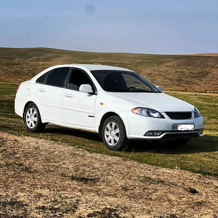 Chevrolet Gentra 2022