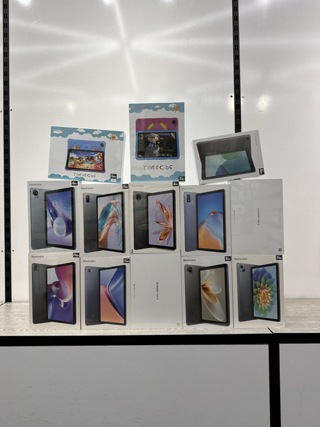 Blackview Tablets Planshet