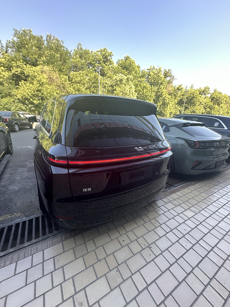 Lixiang Li 6,7,9 Ultra В наличии