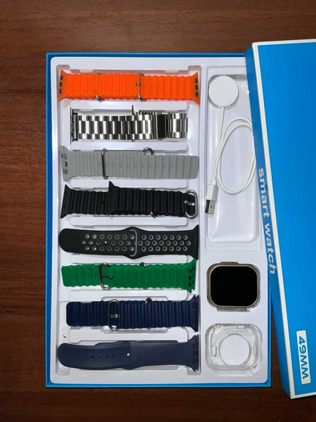 Smart Watch TK90 | Ten Plus One | 10 + 1