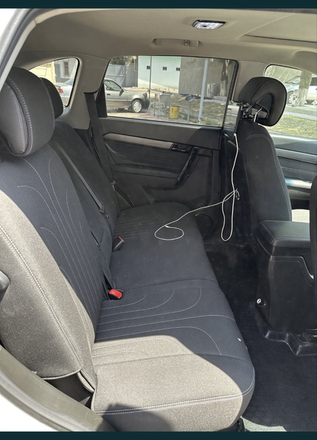 Captiva 4, 2018, 55.000 km