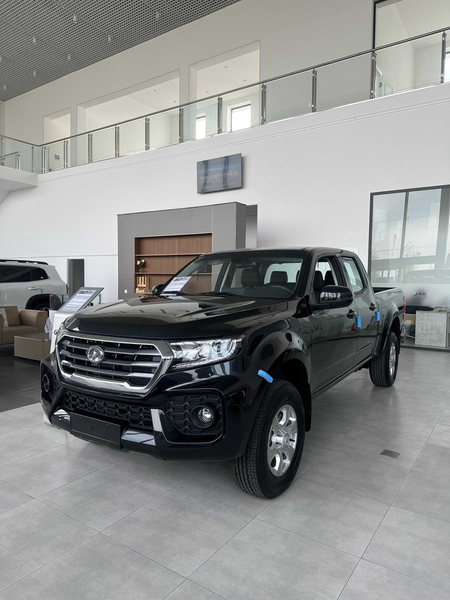 WINGLE 7 PICKUP Samarqandagi avtosalon