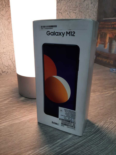 Samsung galaxy m12