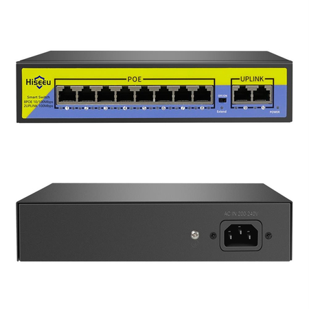 POE SWITCH for camera