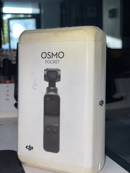 DJI Osmo Pocket 1