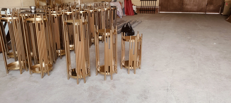 Gullar stoykalar