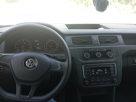 Продается Volkswagen caddy