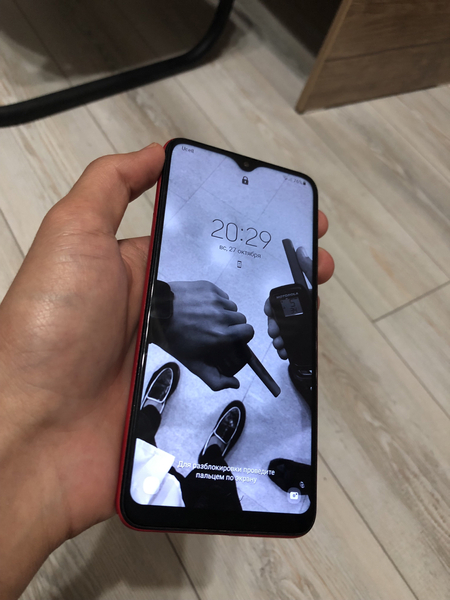 Samsung A10 ideal