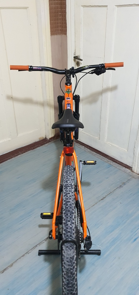 Продаётся Xds knight 600 27.5