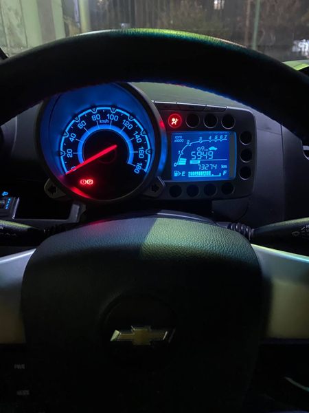 Spark.  A/T.  2015.