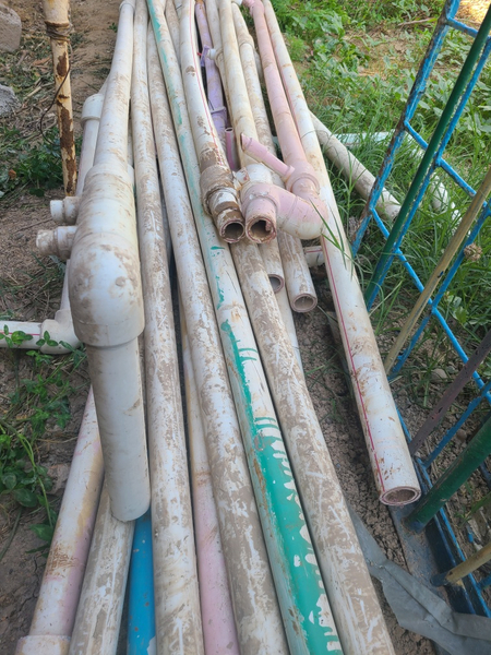 Plastik truba 50