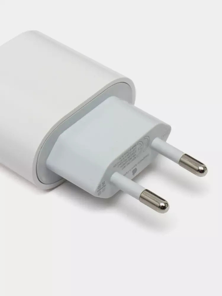 iPhone uchun sifatli blok va kabel quvvatlagich
