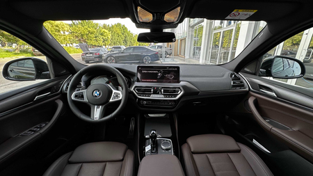 Продам BMW X4 xDrive20i FULL c официальной гарантией