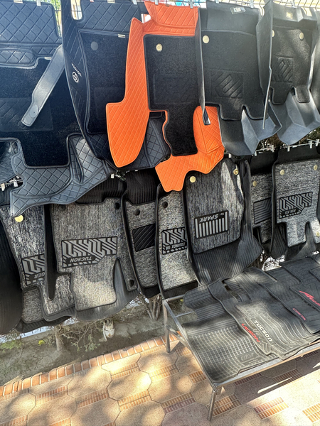 Полик (коврик) для Hyundai Kia