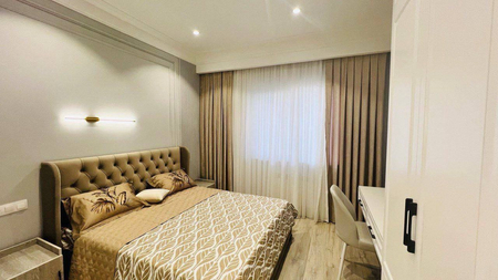 Gardens Sotuvda 3 xonalik uy remont Tashkent City