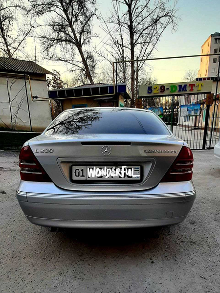 Продается Mercedes Benz C200 Kompressor, W203